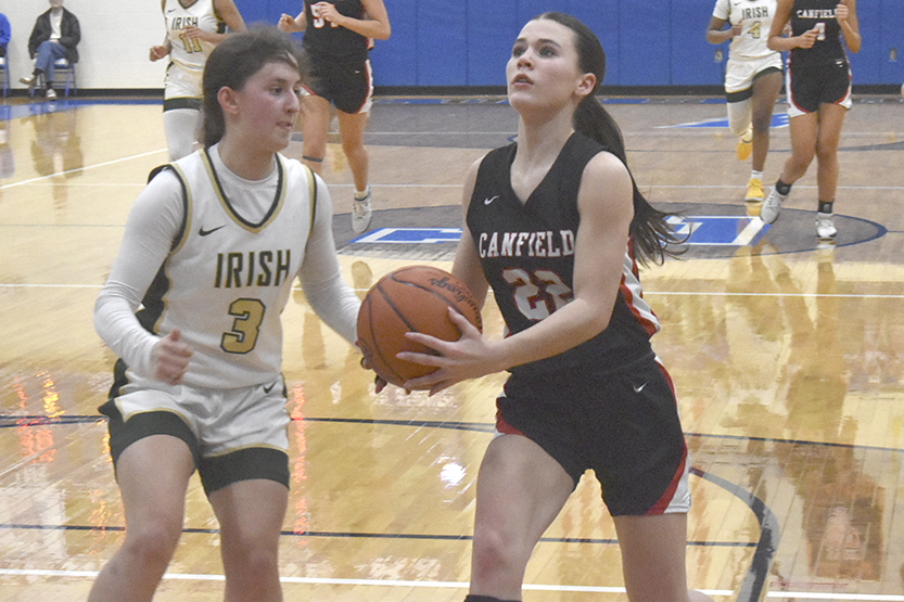 Canfield falls to SVSM | News, Sports, Jobs - Tribune Chronicle